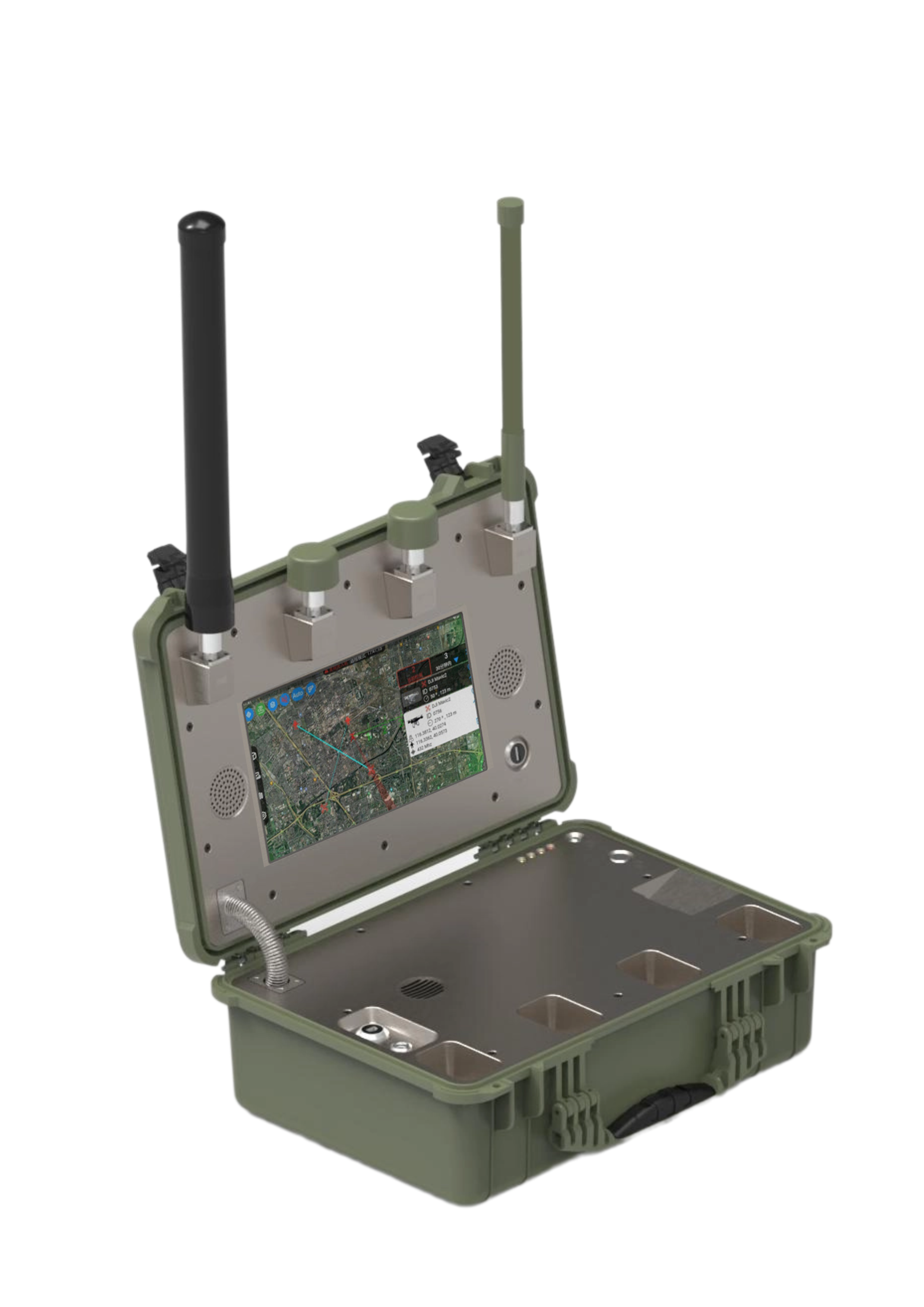 HDS5-R – Antidrone