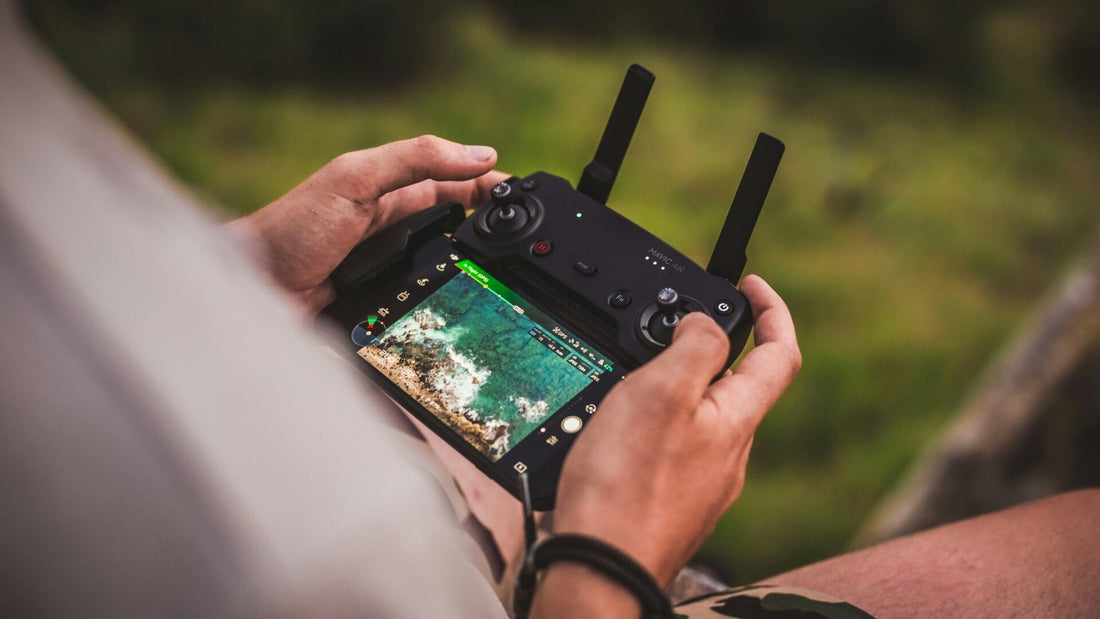 How Drone Detection And Neutralization Systems Work Antidrone